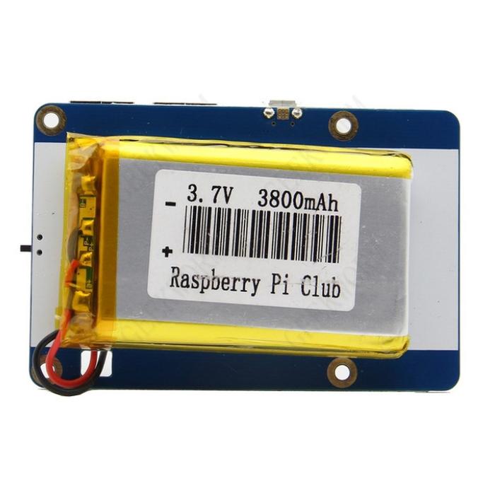 Jual RASPBERRY PI 3 B POWER BATERAI LITHIUM SUPPLY AP77 - Kab. Karawang ...