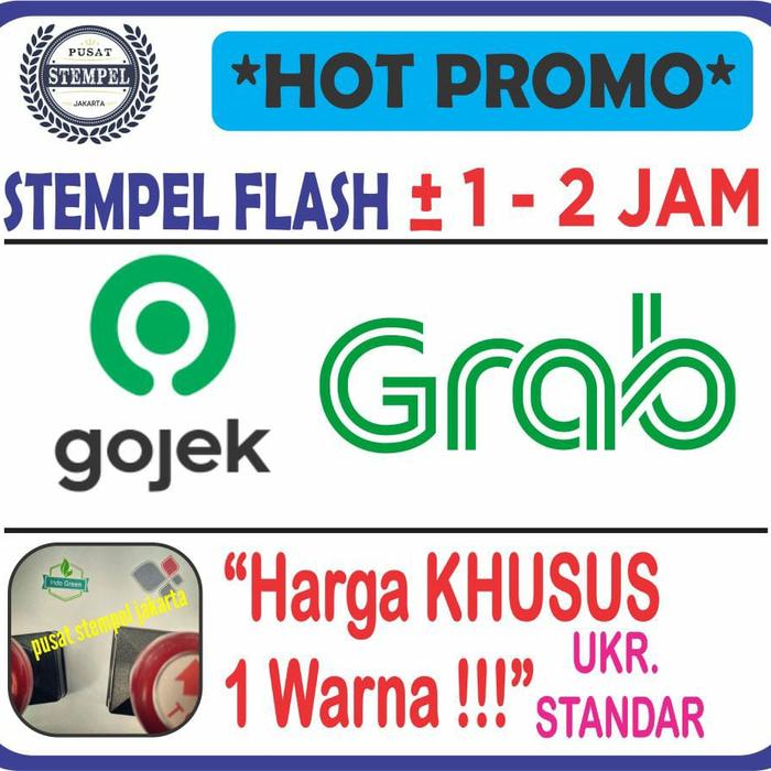 Jual Promo Stempel 1 warna (TERMURAH) - Jakarta Selatan - pusat stempel ...
