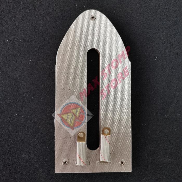 Jual Elemen Pemanas Plat Setrika Manual Tambal Ban 250Watt - Kota ...