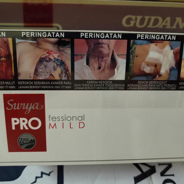 Jual Surya pro mild 1 Slop isi 10 bungkus - Kota Tangerang - Toko AJHE ...