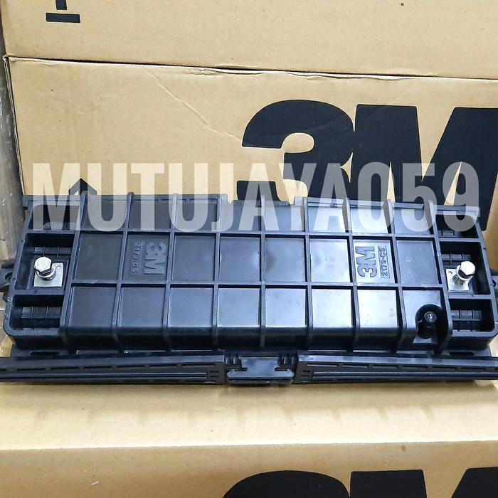 Jual joint Closure 24 core Merek 3M Original / joint Box 24Core 3M ...