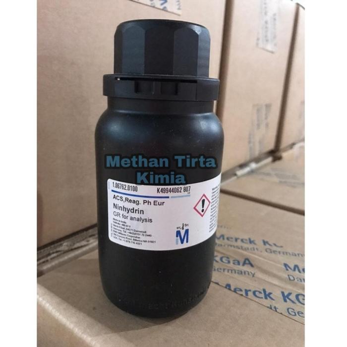 Jual Ninhydrin Merck || Ninhidrin 100 Gram - Kota Bekasi - Methan Tirta ...