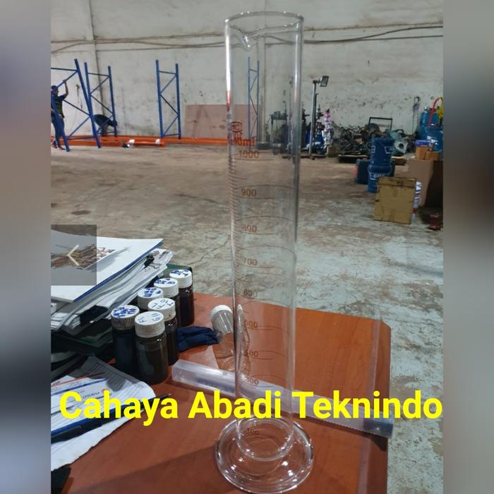 Jual Tabung glass kaca hydrometer solar 1000ml - Jakarta Barat - Cahaya ...