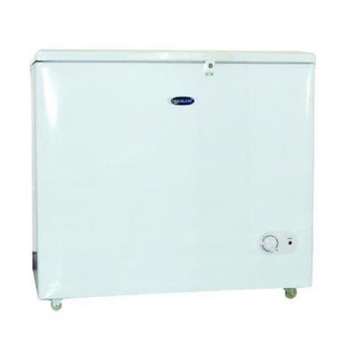 Jual CHEST FREEZER FRIGIGATE F-200LV 200 LITER - GARANSI RESMI - Kota ...