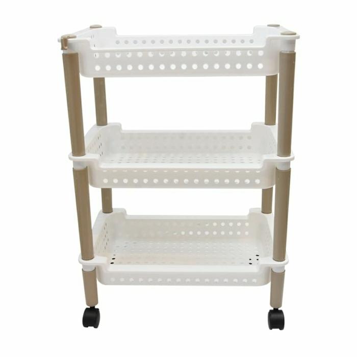 Jual Troli rak multifungsi 3 tingkat - Kota Surabaya - Puncak Garuda ...