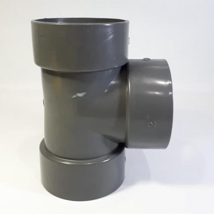 Jual Tee 2 inch / T 2 inch / fitting pipa 2 inch / Tee 2 in pipa ...
