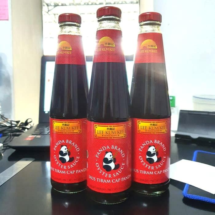 Jual LEE KUM KEE Saos Tiram PANDA (510 ML) - Jakarta Timur - Yapto ...