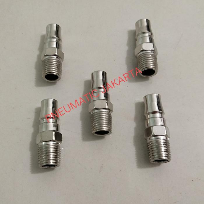 Jual Quick Coupler PM-20 / PM 20 EMC Pneumatic - Jakarta Barat ...