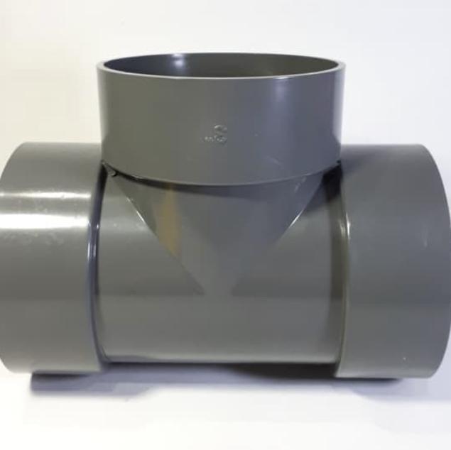 Jual Tee 3 inch / fitting tee 3 inch / T 3 inch / T 3 in / fitting pipa ...