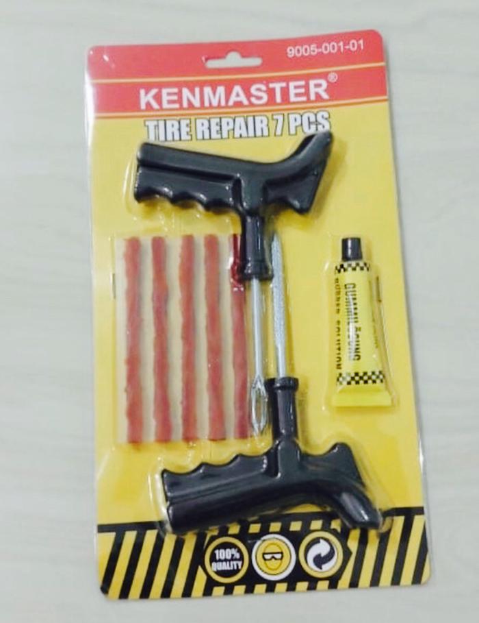 Jual alat tambal ban tubles kenmaster Alat tempel ban tubless tuples ...