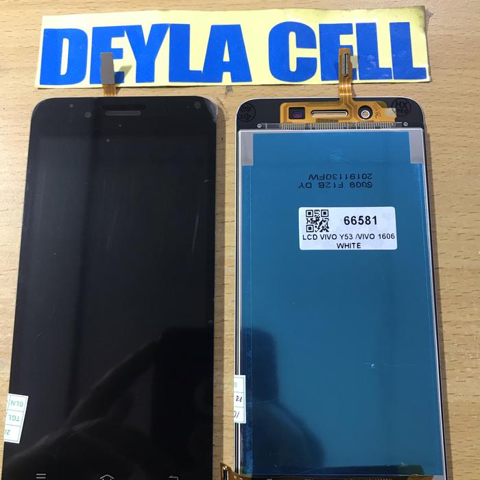 Jual LCD TOUCHSCREEN VIVO Y53 VIVO 1606 - Kota Bekasi - deyla cell ...