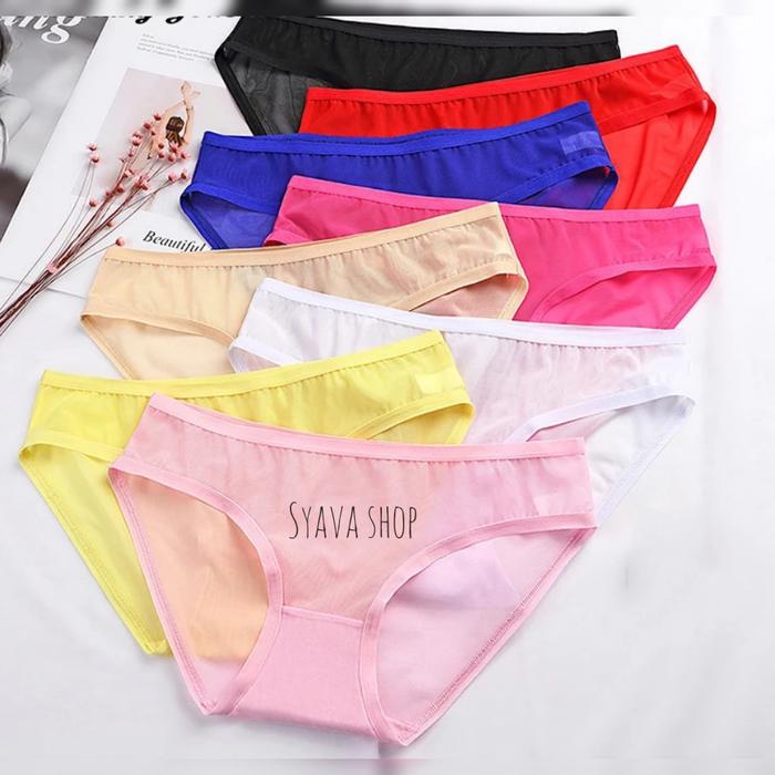 Jual Celana dalam transparan cd seamless wanita C1533 - Jakarta Utara ...