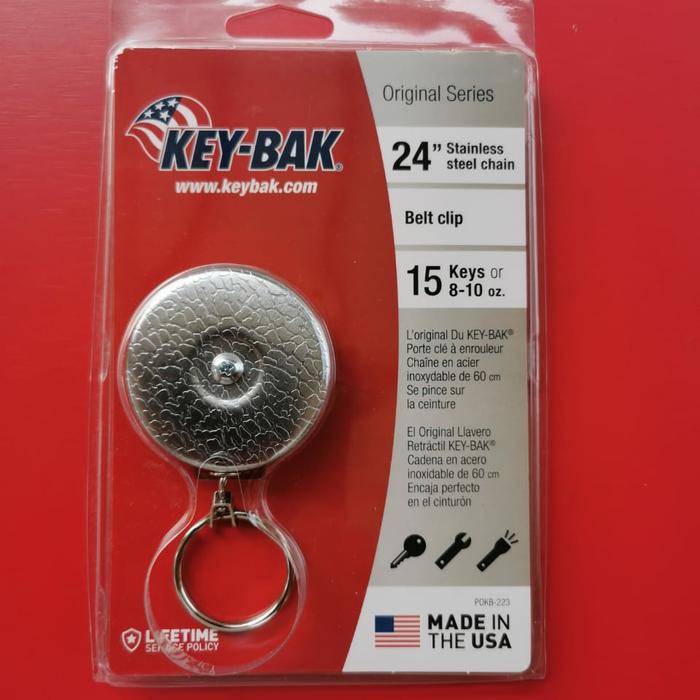 Jual Keybak Key-Bak USA 24inch - Kota Tangerang - neverlandshop ...
