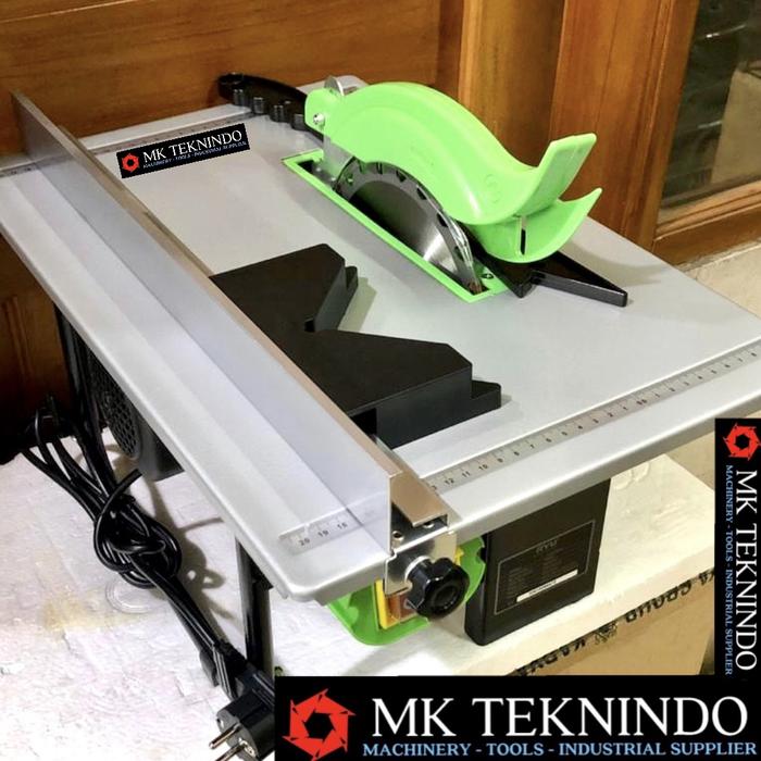 Jual Ryu Table Saw 8” RTS 8 Inchi Mesin Potong Kayu Meja Gergaji RTS8 - Kota Bandung - HARAPAN ...
