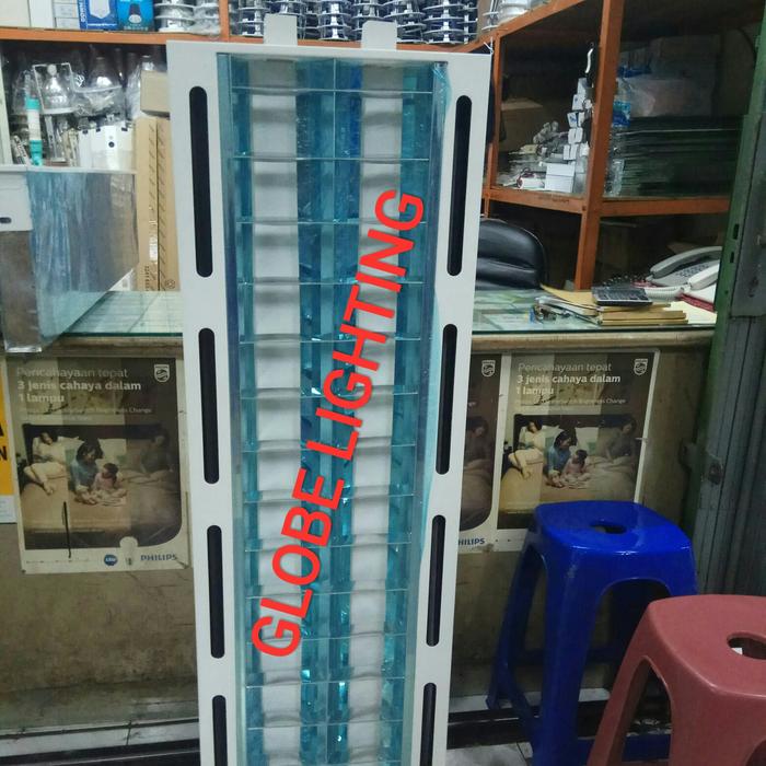 Jual KAP LAMPU RM DIFFUSER AC 2X36W - Jakarta Pusat - GLOBE LIGHTING ...