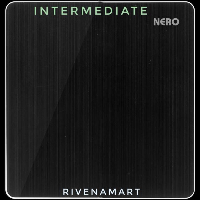 Jual Nero Titanium Black Saklar Intermediate V11 V111624-B - Kota ...