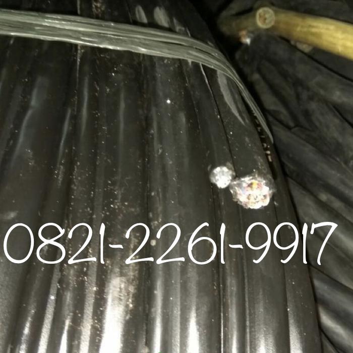 Jual Kabel Telepon Outdoor Udara 20 Pair (20x2x0,6mm) SUPREME Potongan ...