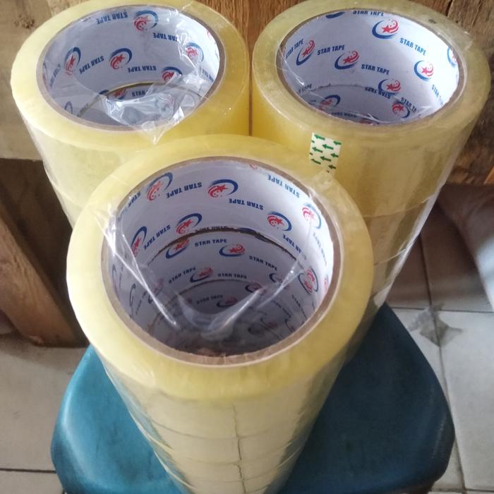 Jual Lakban startape 45×70 - Jakarta Utara - gunung masplst | Tokopedia