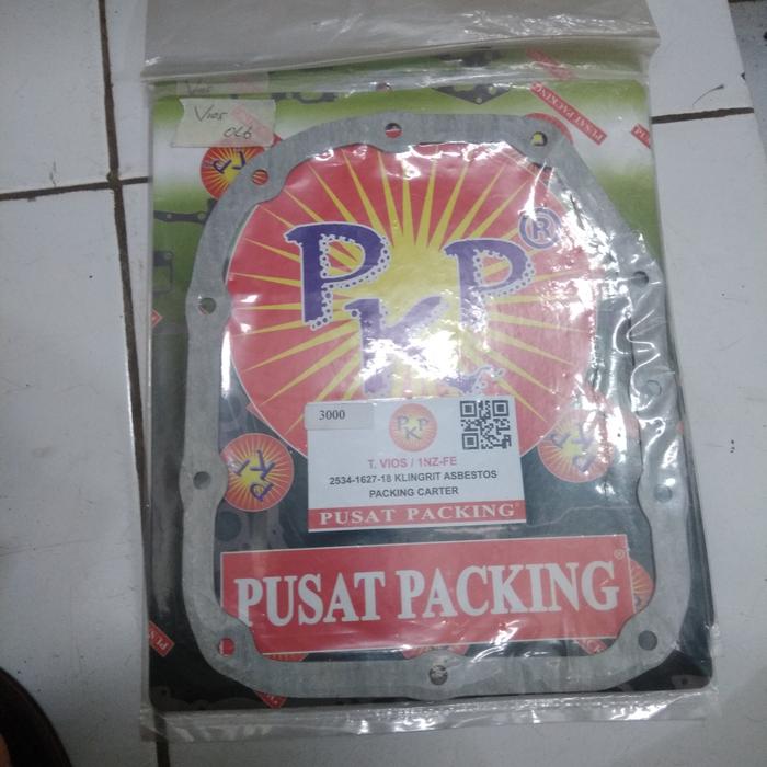 Jual packing Carter bak oli vios Yaris 1nz - Kota Depok - maju jaya ...