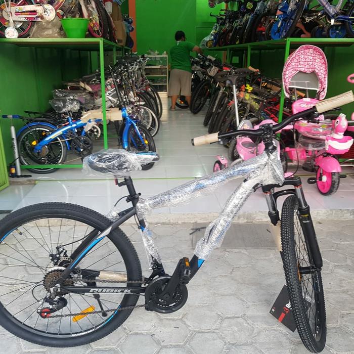 Jual MTB 27.5 Rubick Invoker XC 71 - Kab. Bojonegoro - Toko Sanjaya ...