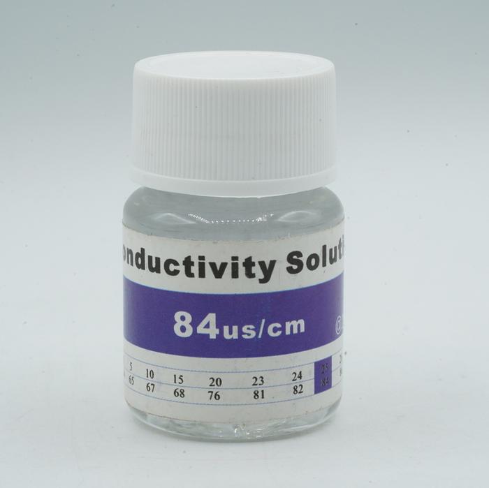 Jual EC Conductivity Calibration Solution Liquid - Cairan Kalibrasi ...