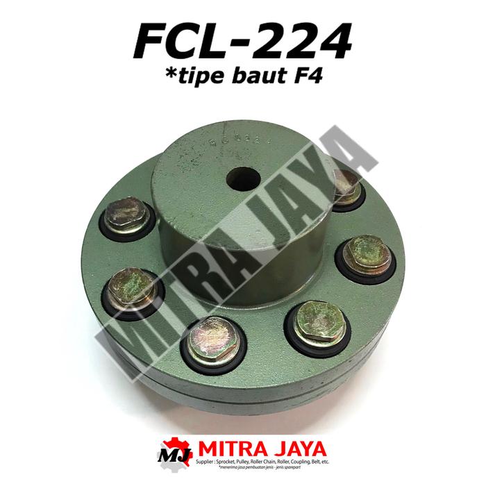 Jual COUPLE / FLEXIBLE COUPLING FCL - 224 KOPLING POMPA KOPEL - Jakarta ...