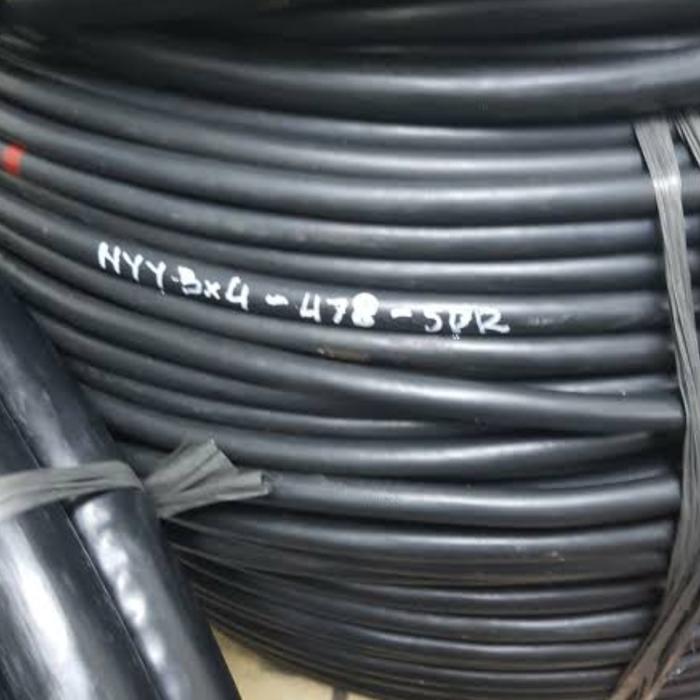 Jual kabel tupur 3x4/nyy 3x4 / kabel nyy 3x4 - Jakarta Pusat - Surya ...