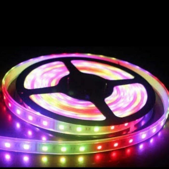 Jual Running Runing Led Strip Rgb Warna Warni 5050 Runing Led Strip ...