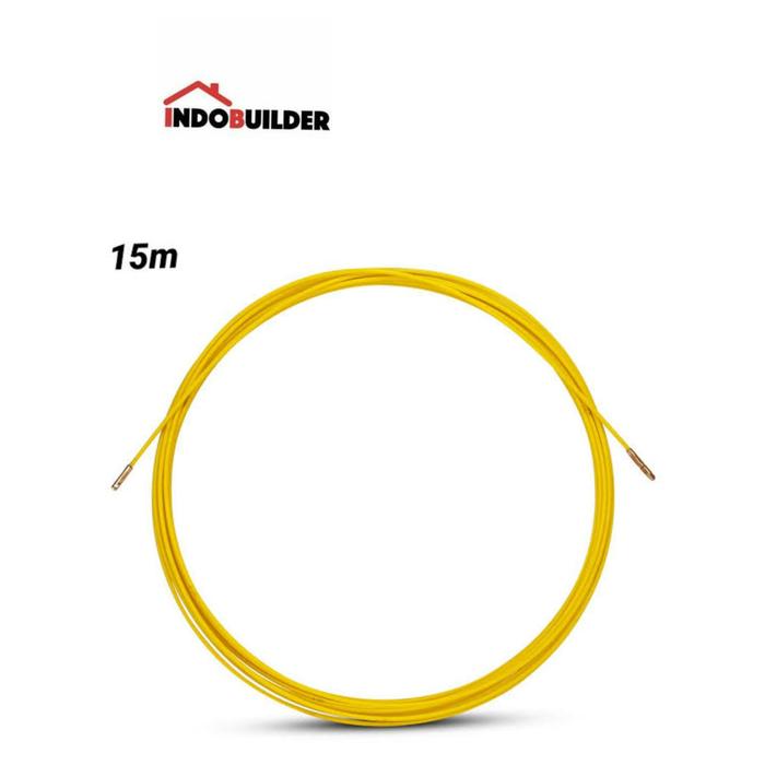 Jual TREKPER TARIKAN KABEL 15 METER / WIRE GUIDER TRECK VEER CABLE ...