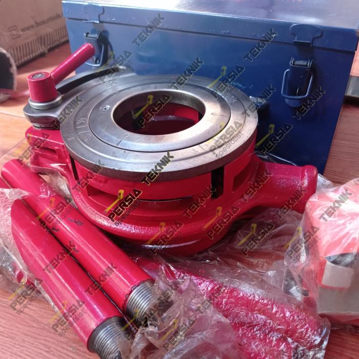 Jual senay / mesin drat senai manual / senai drat pipa 1/2"-2 ...