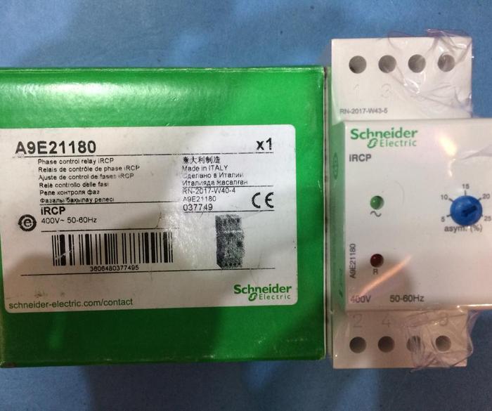 Jual Rcp / iRcp phase control relay Schneider - Jakarta Pusat - Kim ...