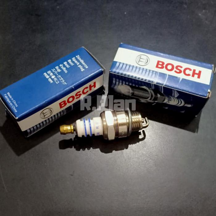 Jual Bosch Busi Spark Plug Mesin Potong Rumput - Chainsaw 2 Tak WS 7 F - Kota Medan - R.Plan ...