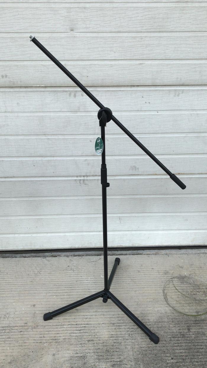 Jual K&M Stand Microphone - Jakarta Barat - ESound&IT | Tokopedia