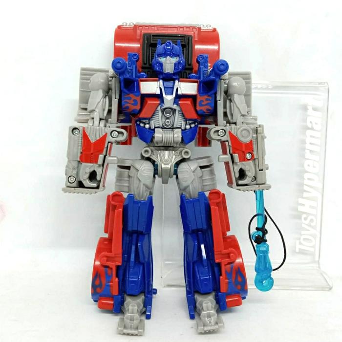 Jual ORI Optimus Prime Transformers Power Hook Fast Action Battlers ...