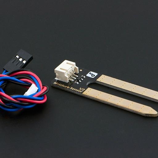 Jual DFRobot Analog Soil Moisture Sensor For Arduino - Kota Semarang ...