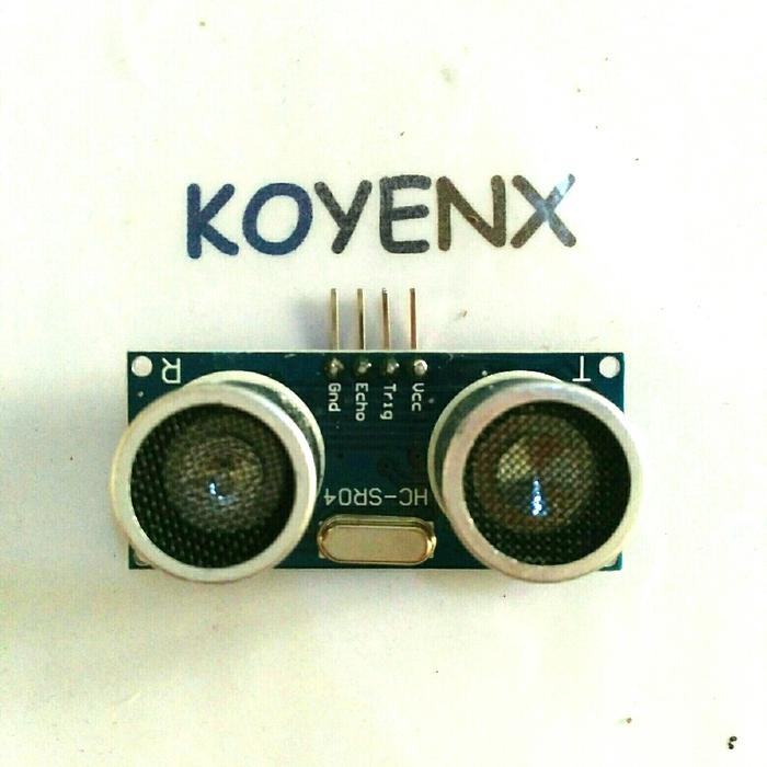 Jual HC-SR04 sensor ultrasonik pengukur jarak arduino - Kab. Pati ...