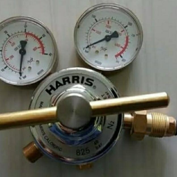 Jual regulator gas hydrogen harris helium 987 170bar - Jakarta Barat ...