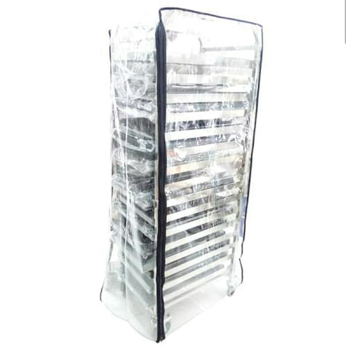 Jual Plastic Cover PVC untuk Trolley Tray / Penutup Plastik Troli ...