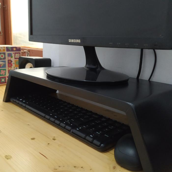 Jual Meja Monitor / Stand Monitor / Alas Monitor / Ready !!! Di Seller ...