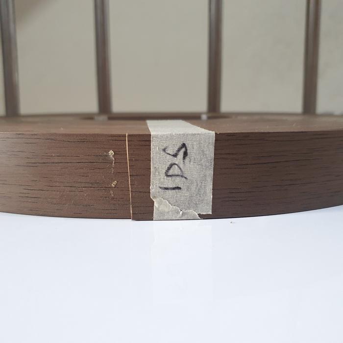 Jual Taco Edging Hpl 501 TEBAL 2mm x LEBAR 34mm Serat Urat Kayu ...