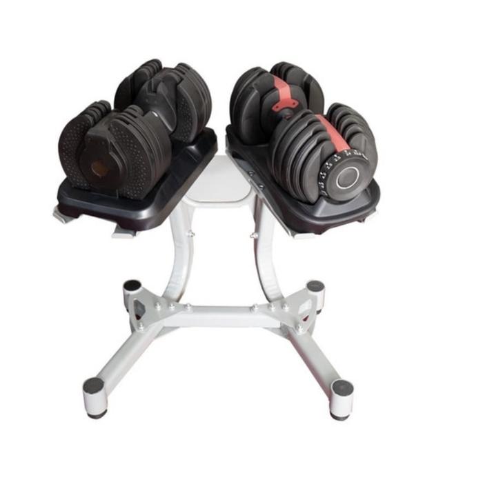Jual ADJUSTABLE DUMBBELL RACK - Kab. Badung - MMA Indonesia | Tokopedia