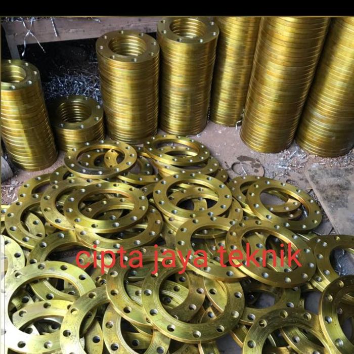 Jual flange jis 5k 8 inch ( besi las ) Ns 8" 5 k - Jakarta Barat ...