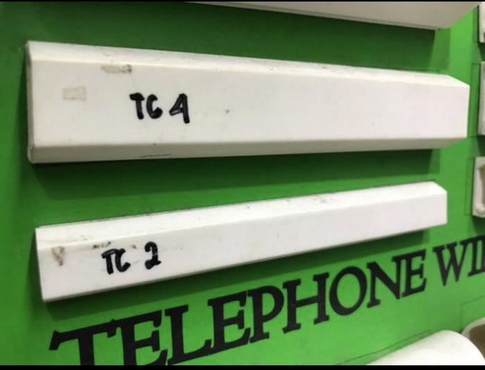 Jual KABEL DUCT TC 2 TC2 TC-2 - Jakarta Pusat - Plasma electric | Tokopedia