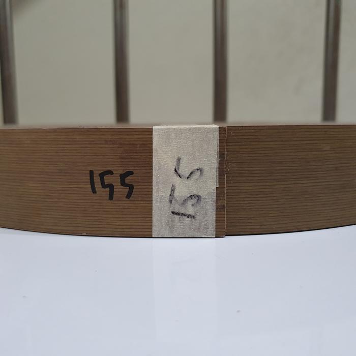 Jual Taco Edging Hpl 155 TEBAL 2mm x LEBAR 42mm Serat Urat Kayu ...