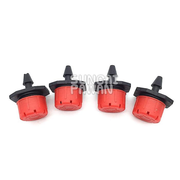 Jual Dripper Nozzle 360 Mikro Drip Sprayer Sprinkler Spray Nosel Vortex ...