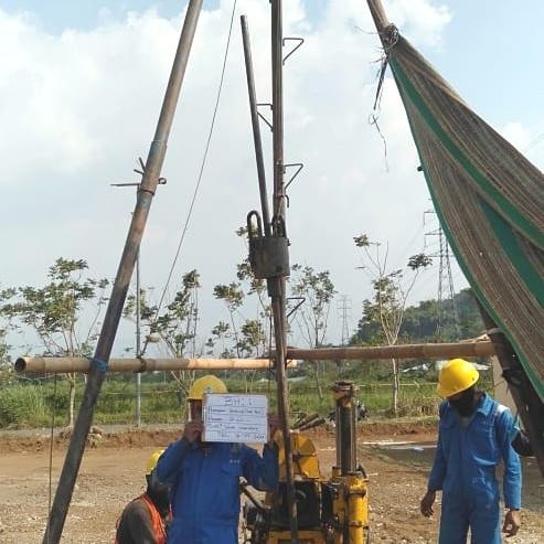 Jual Soil Test (Boring - SPT) - Kota Depok - Multi Rekayasa Geoteknik ...