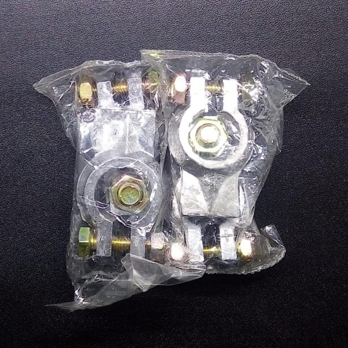 Jual Klem Aki/Accu Timah Besar || Kepala Aki/Accu ||Terminal Aki/Accu ...