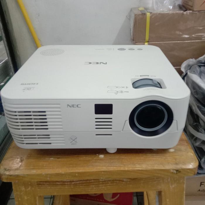 Jual PROYEKTOR NEC VE281X HDMI (bonus kabel hdmi)like new - Jakarta ...