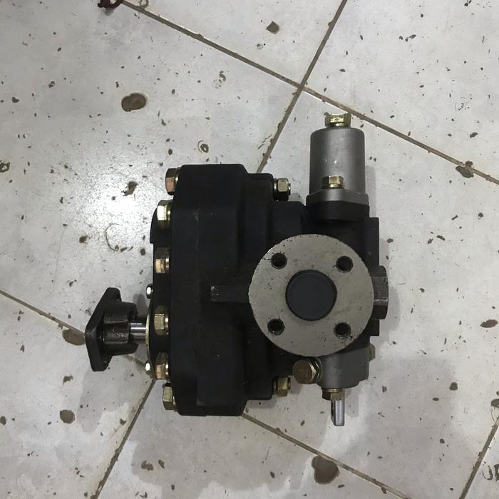 Jual Pump pompa PTO dump dam KP 75 besar PS 125 Canter Hino HT 130 ...