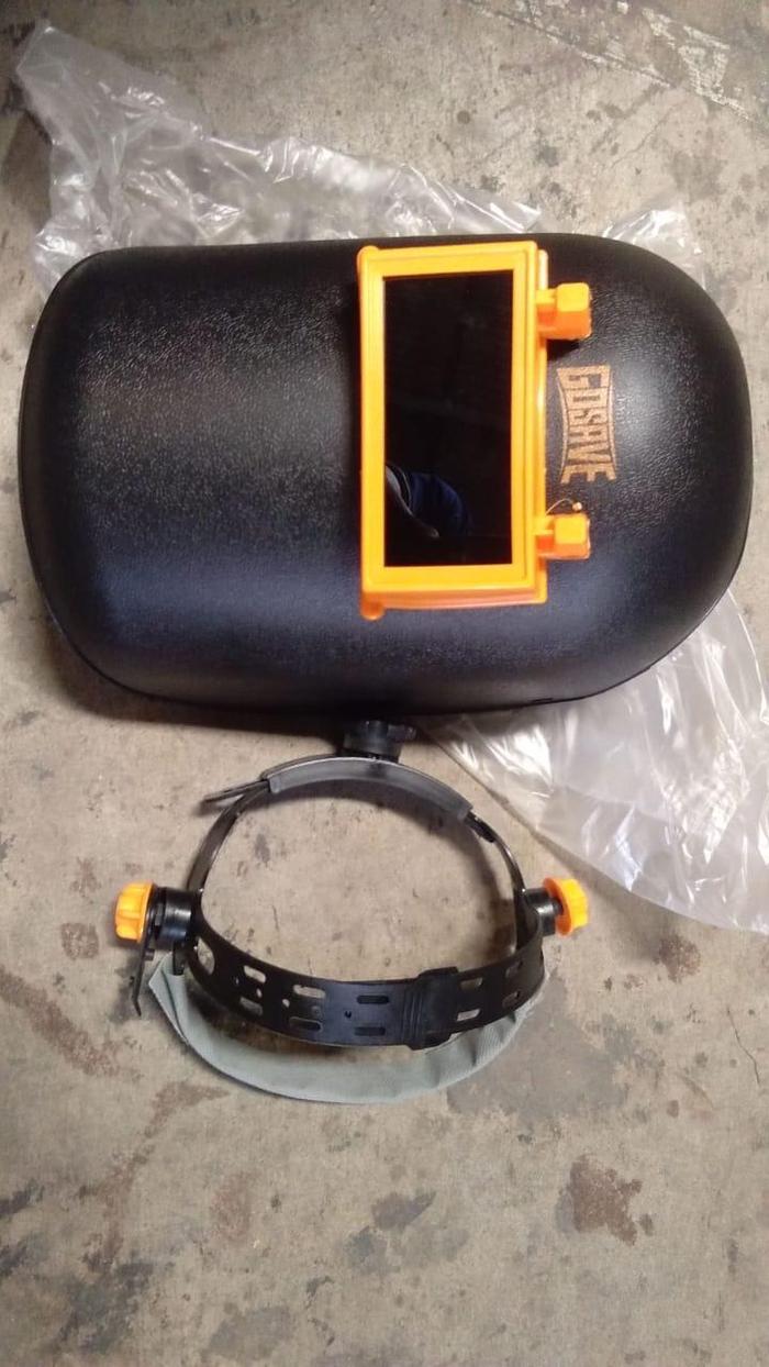 Jual KEDOK LAS PUTAR GOSAVE/ HELM LAS PUTAR GOSAVE INCLUDE KACA ...